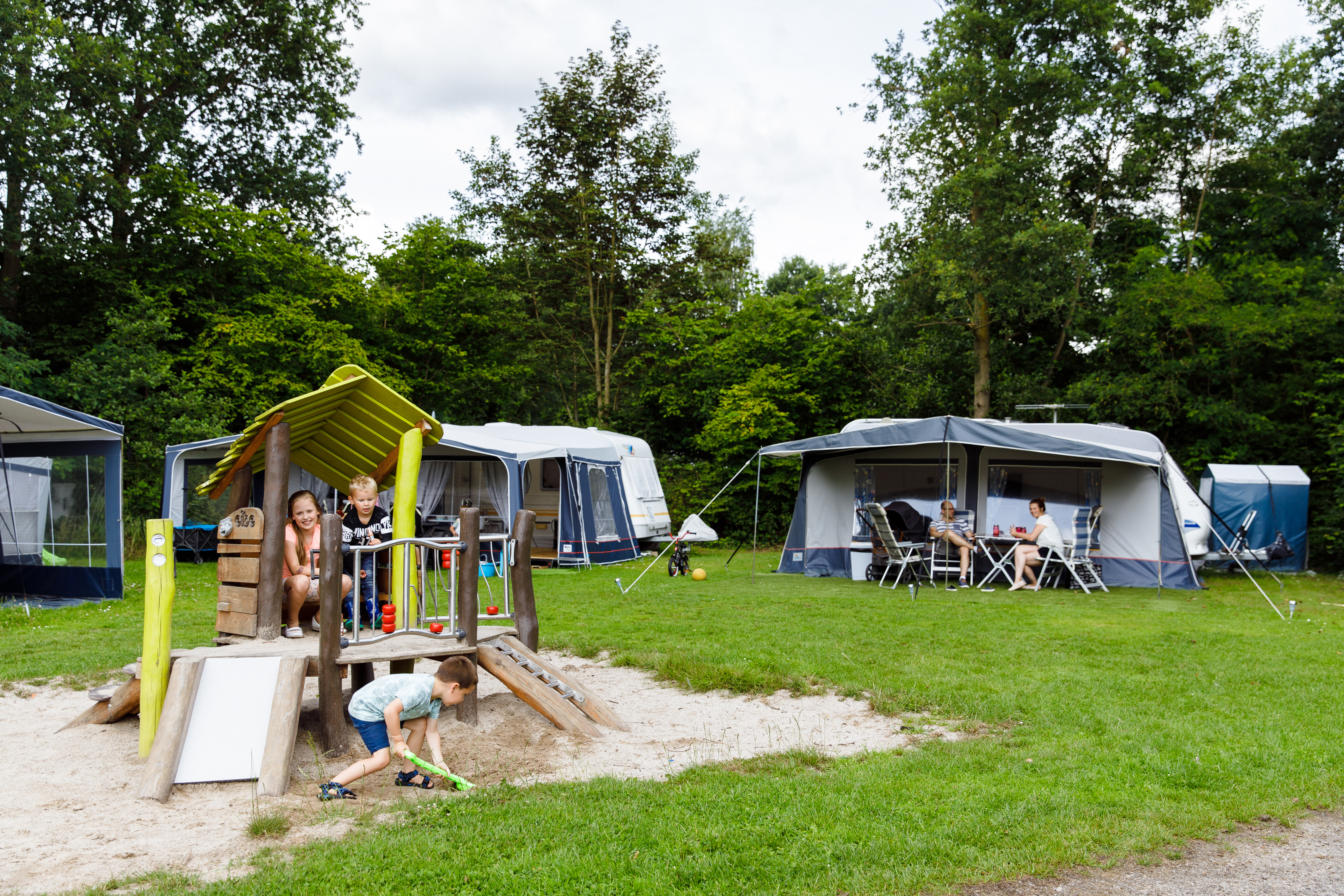 Camping in Flevoland | Ferienpark RCN Zeewolde