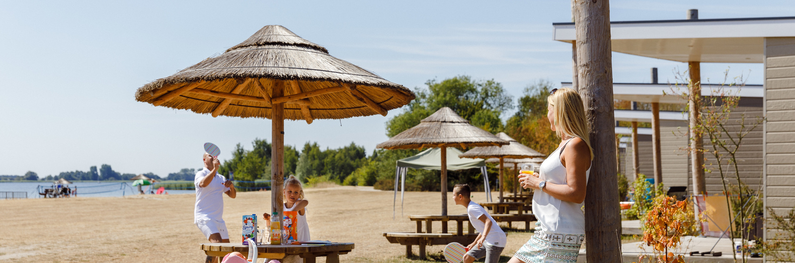 Unterkünfte | RCN Zeewolde