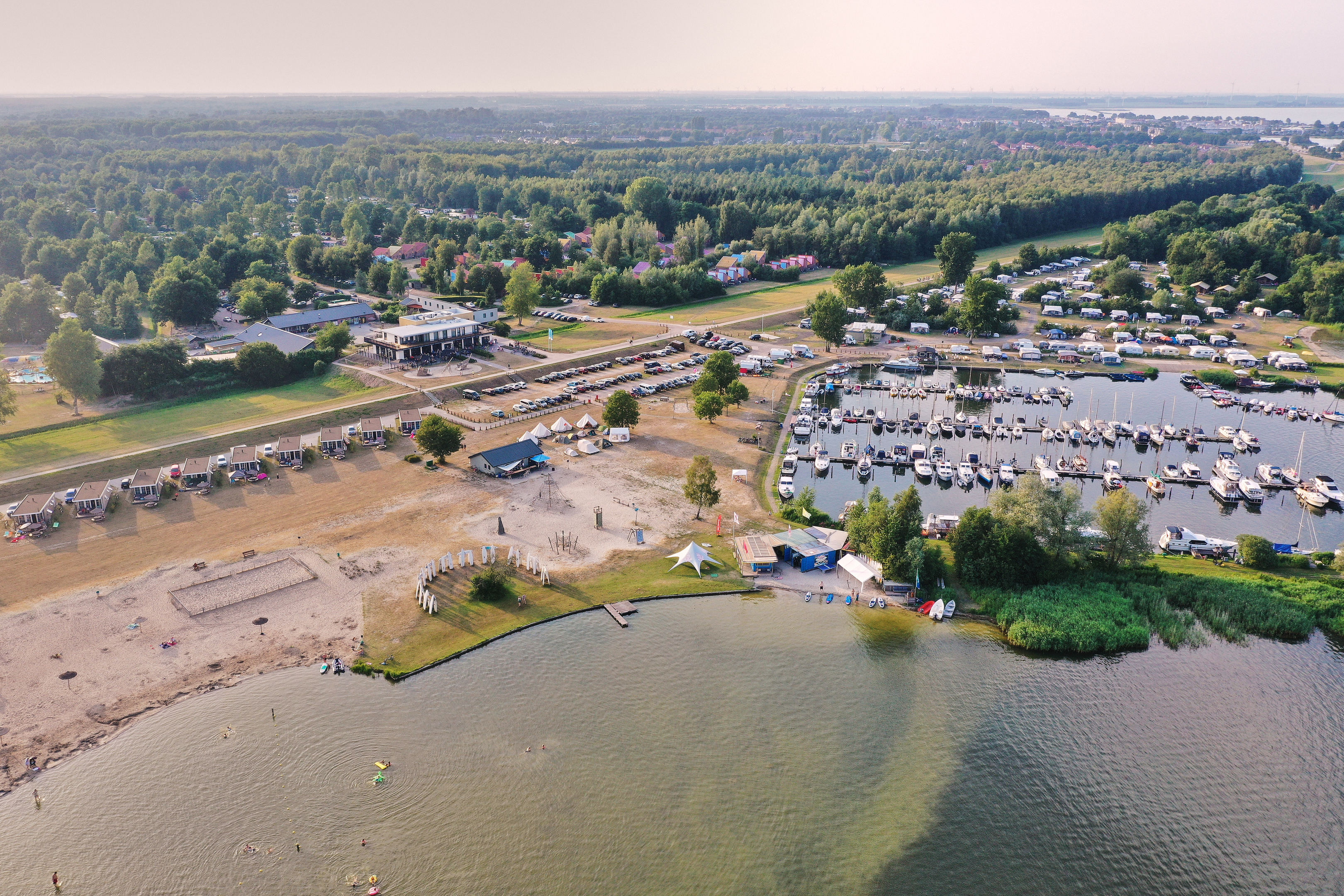 RCN Zeewolde | Zeewolde | Flevoland | Reservations