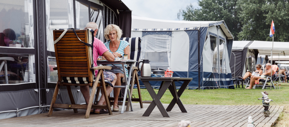 RCN Zeewolde | Zeewolde | Flevoland | Kamperen