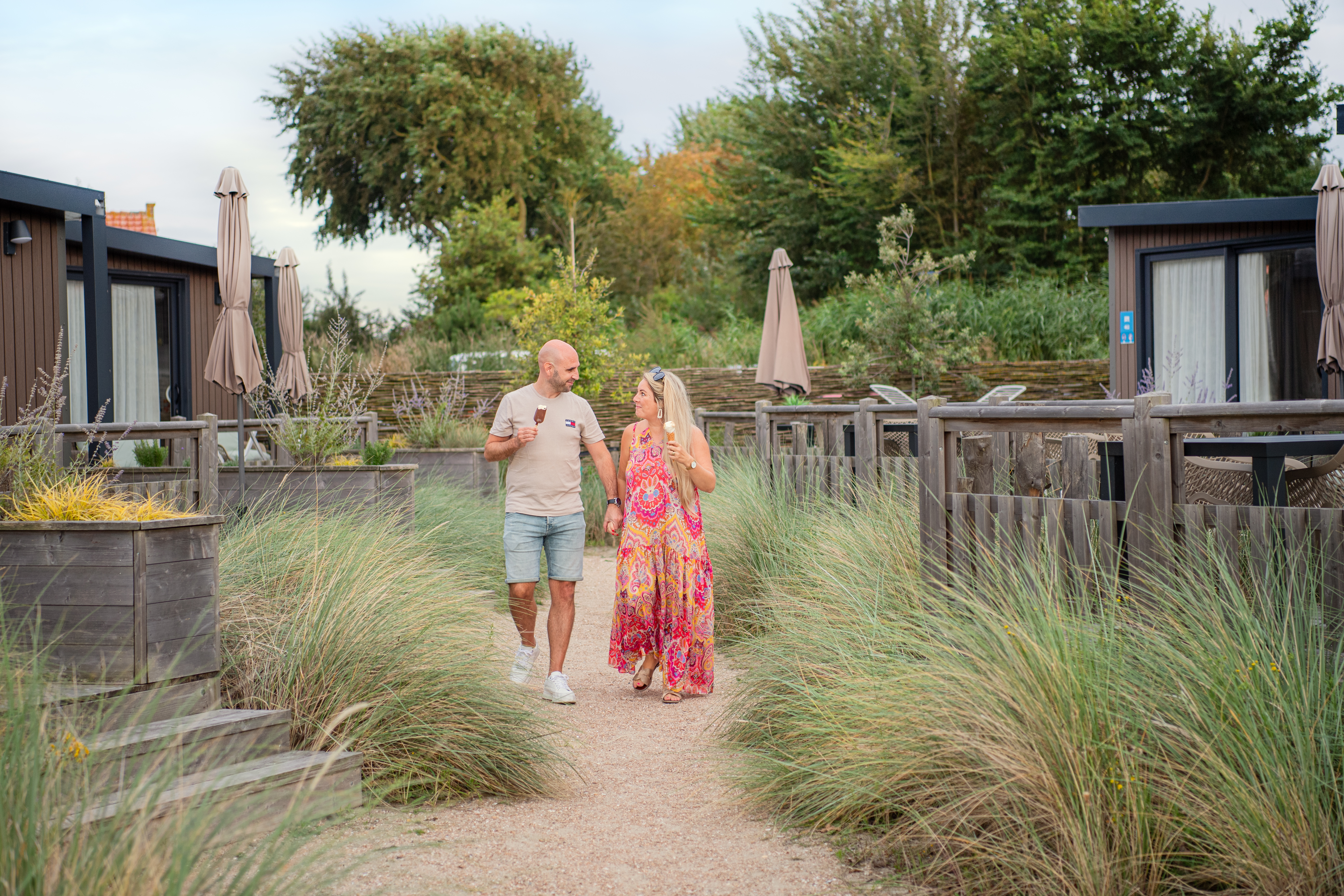 Plattegrond RCN het Toppershoedje