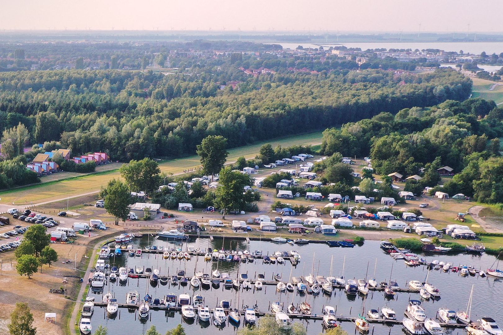 RCN Zeewolde | Camping in Zeewolde | Flevoland