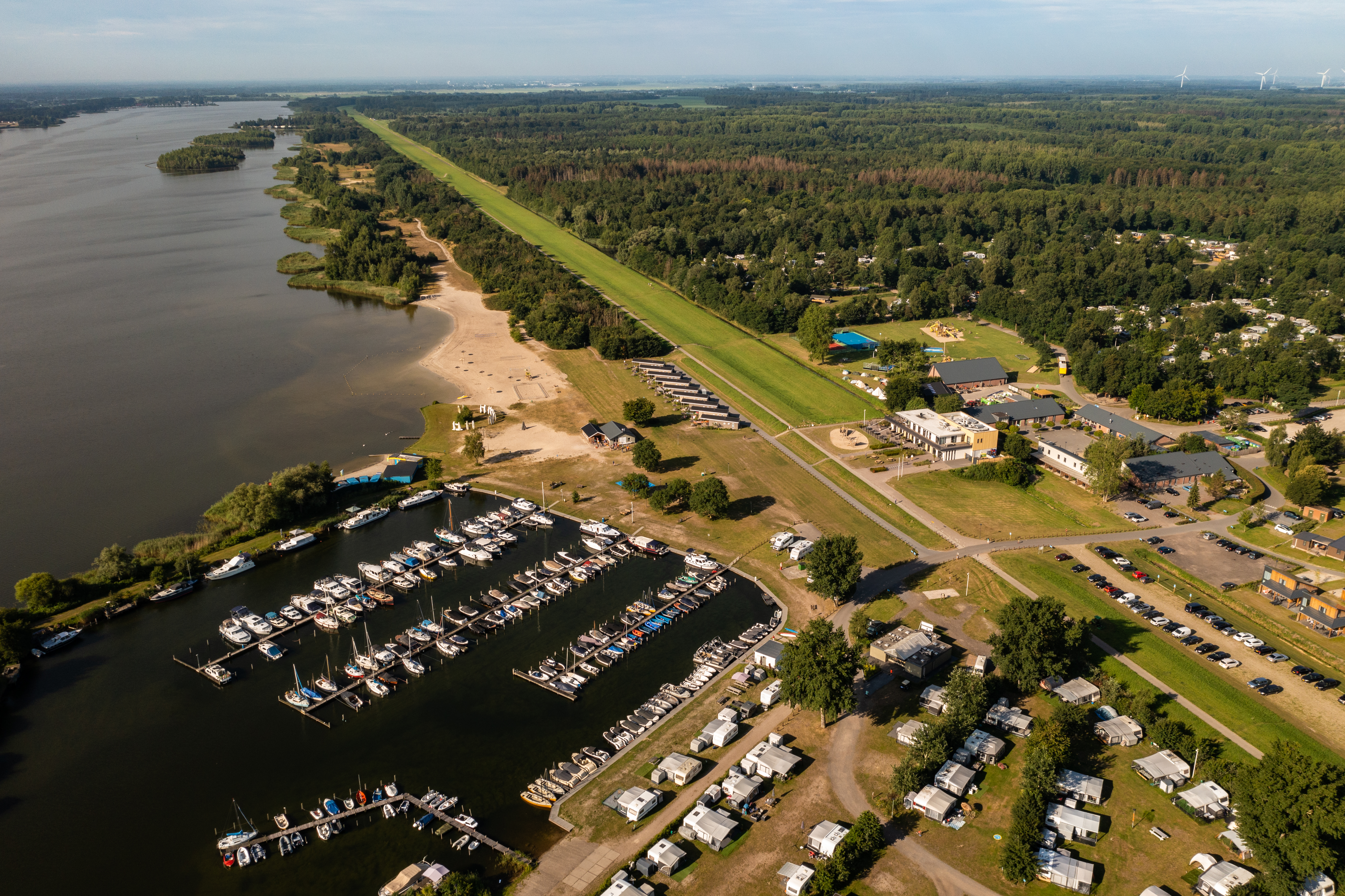 RCN Zeewolde | Zeewolde | Flevoland | Verhuur