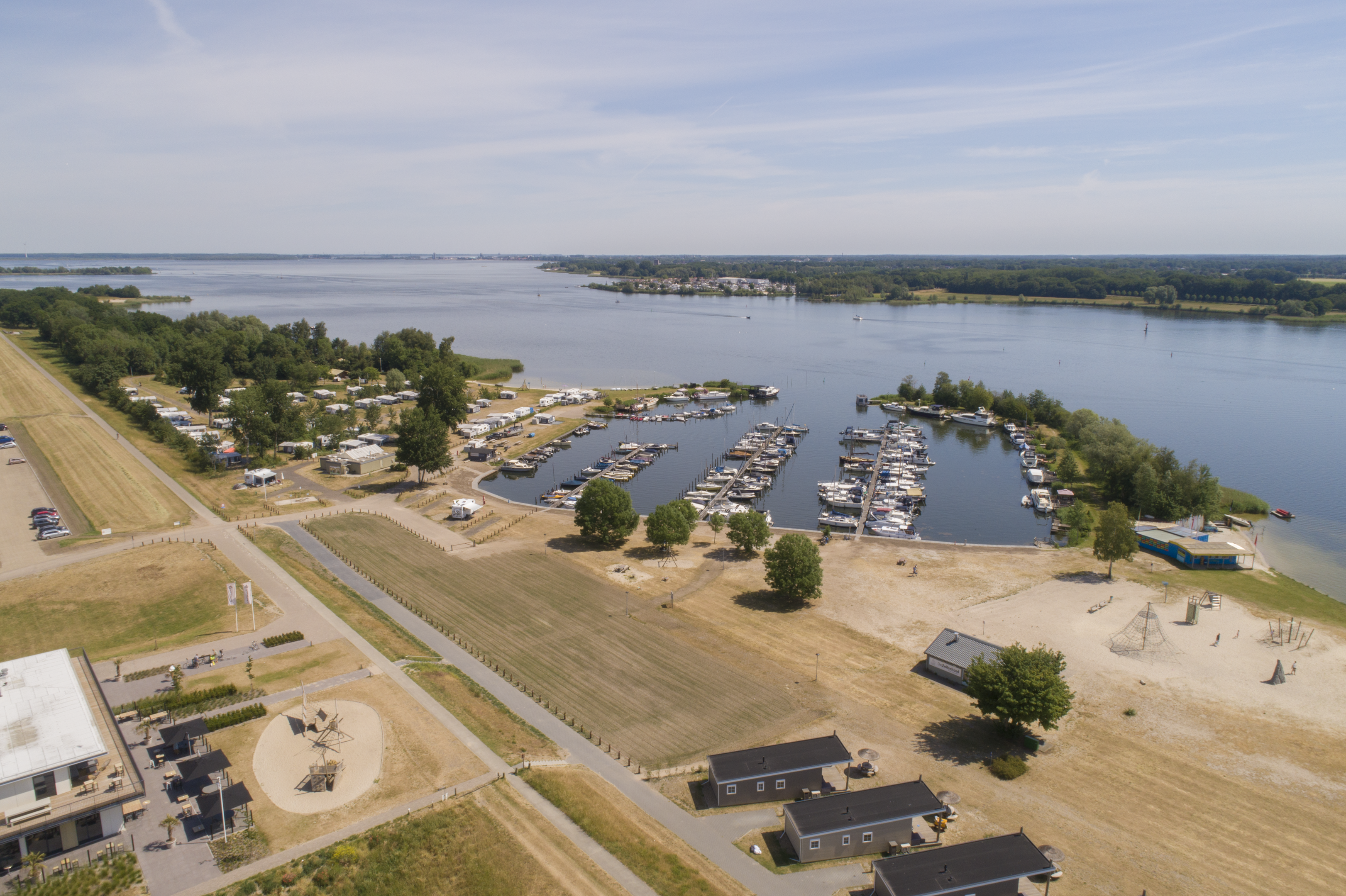 Camping in Flevoland | Ferienpark RCN Zeewolde