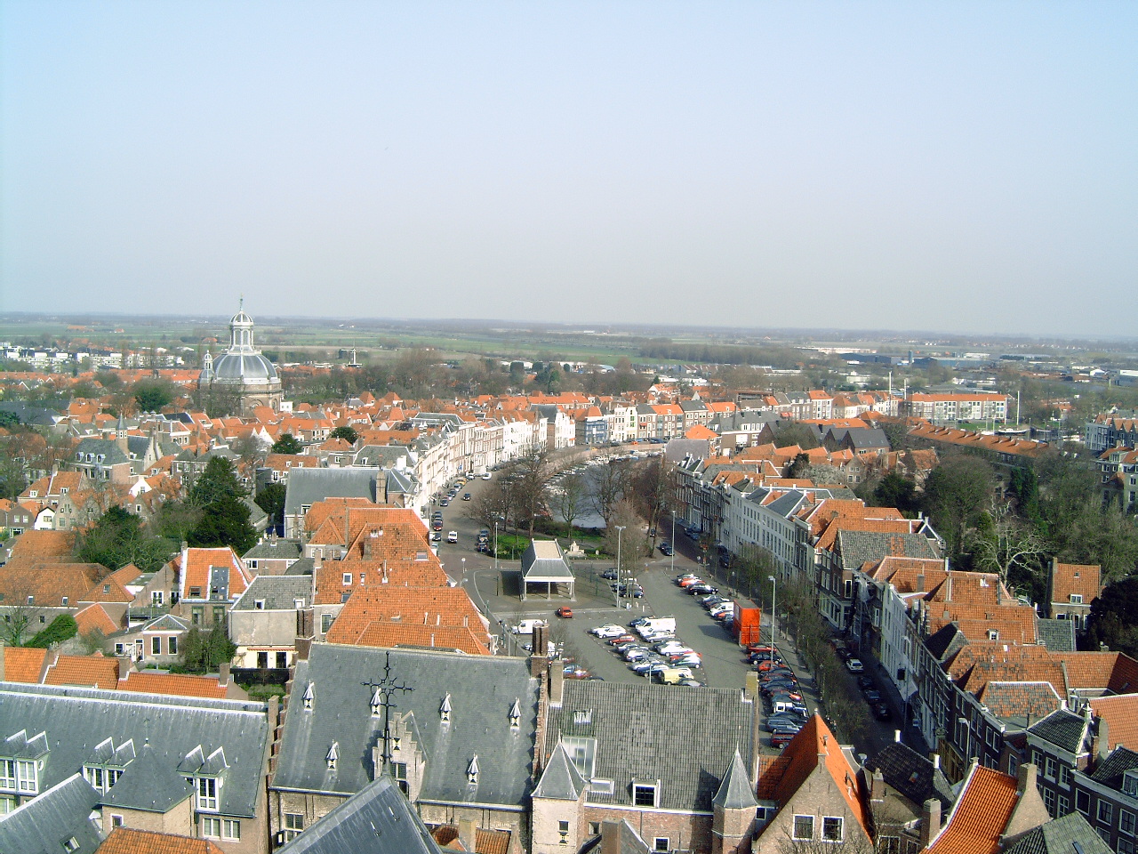 Abdijtoren de Lange Jan | RCN de Schotsman | Kamperland